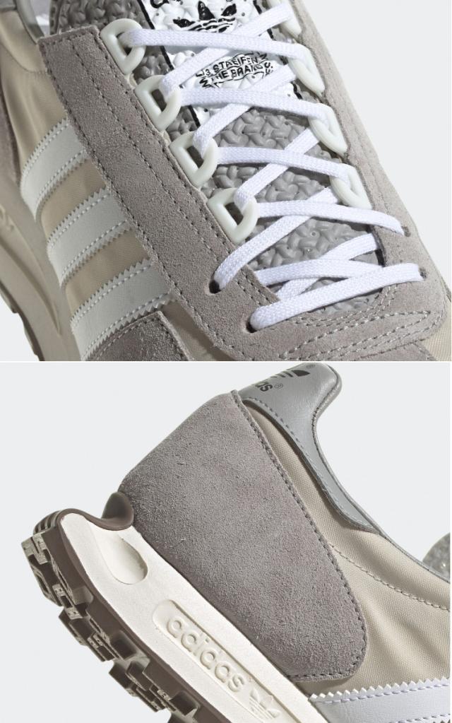 adidas Originals RACING 1 GX8633 MGSOGR FTWWHT CBROWN の通販はau