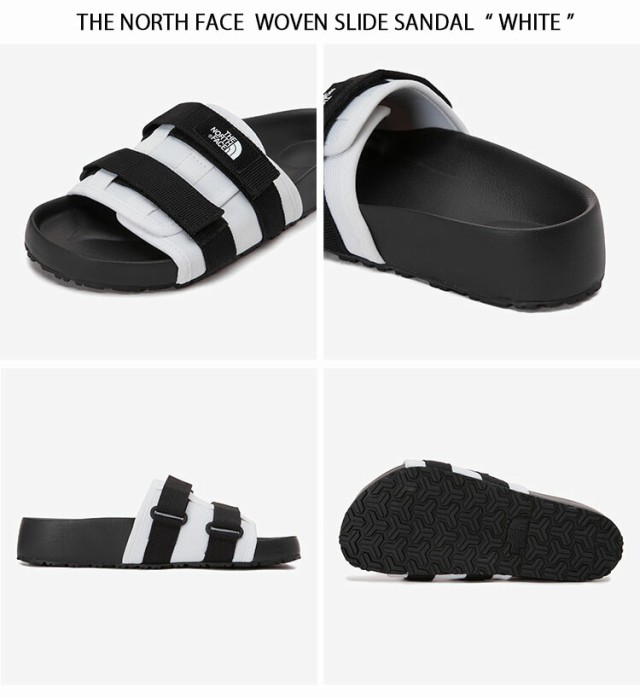 THE NORTH FACE ノースフェイス サンダル WOVEN SLIDE (EX THE NORTH FACE ノースフェイス サンダル WOVEN SLIDE (EX