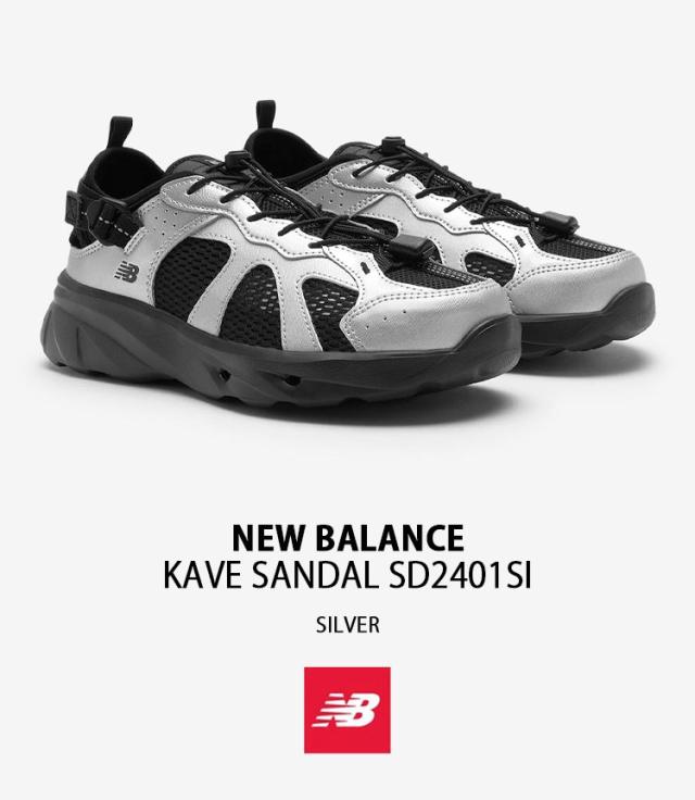 New Balance ニューバランス サンダル KAVE SANDAL SD2401SI シューズ