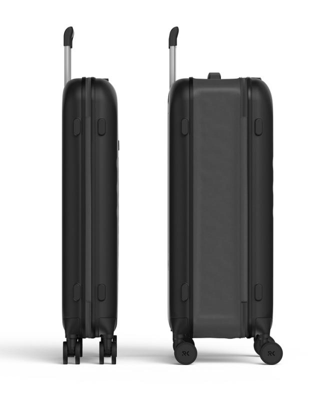 Rollink キャリーバッグ キャリーケース スーツケース フォーダブルスーツケース 105L 4輪 4.7kg 折りたたみ 折りたたみ式 軽量 スリム 薄型 省スペース ローリンク(代引不可)【送料無料】