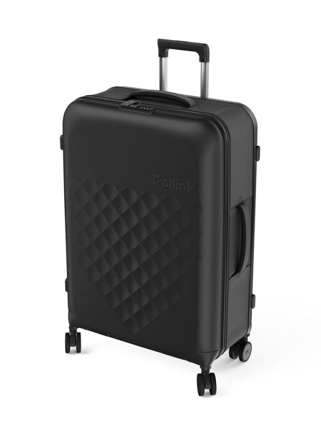 Rollink キャリーバッグ キャリーケース スーツケース フォーダブルスーツケース 105L 4輪 4.7kg 折りたたみ 折りたたみ式 軽量 スリム 薄型 省スペース ローリンク(代引不可)【送料無料】