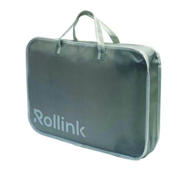 Rollink キャリーバッグ キャリーケース スーツケース フォーダブルスーツケース 105L 4輪 4.7kg 折りたたみ 折りたたみ式 軽量 スリム 薄型 省スペース ローリンク(代引不可)【送料無料】