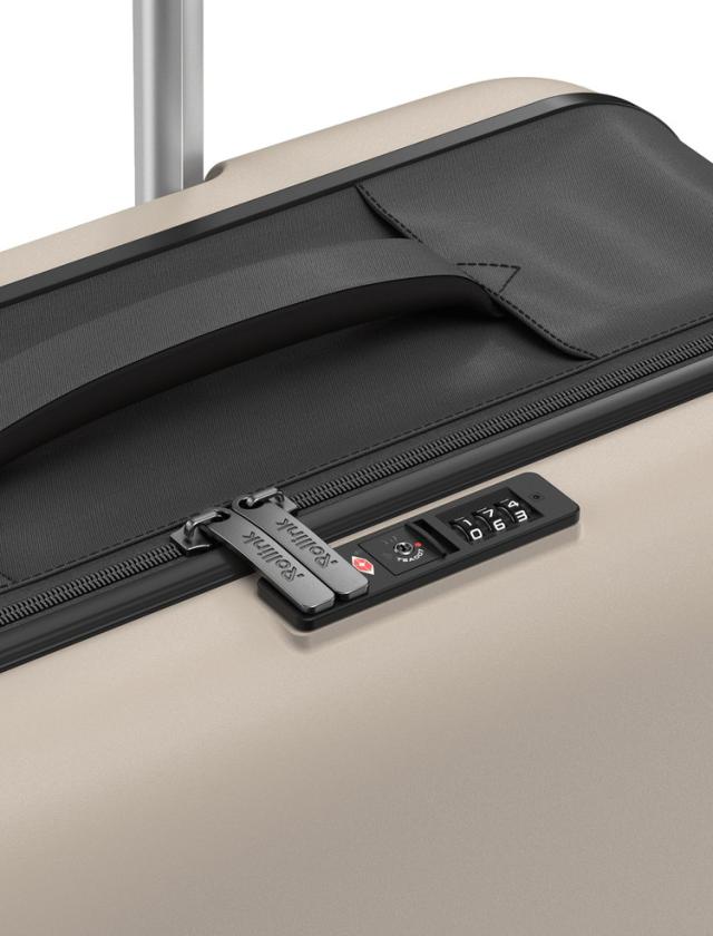 Rollink キャリーバッグ キャリーケース スーツケース フォーダブルスーツケース 105L 4輪 4.7kg 折りたたみ 折りたたみ式 軽量 スリム 薄型 省スペース ローリンク(代引不可)【送料無料】