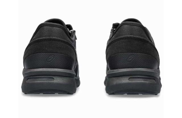 アシックス商事 HADASHIWALKER M056 BLACK/BLACK 26.5cm 24AW シューズ アシックスウォーキング アウトドア ウォーキング ハダシウォーカー asics walking 1291A056【送料無料】