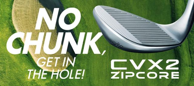 クリーブランド CVX 2 ZIPCORE ウエッジ メンズ 右用 N.S.PRO MODUS3 TOUR115 スチールシャフト 日本正規品 2024年モデル