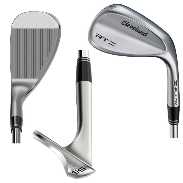 クリーブランド Cleveland Golf RTZ ツアーサテン ウエッジ メンズ 右用 N.S.PRO MODUS3 TOUR 115 ゴルフ クラブ 日本正規品 2025年モデル