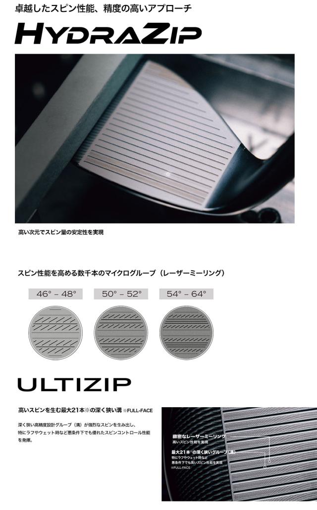 クリーブランド Cleveland Golf RTZ ツアーサテン ウエッジ メンズ 右用 N.S.PRO MODUS3 TOUR 115 ゴルフ クラブ 日本正規品 2025年モデル