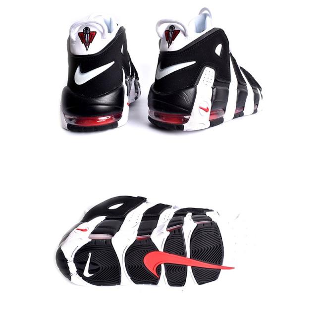 限定 ナイキ エア モア アップテンポ スニーカー NIKE AIR MORE