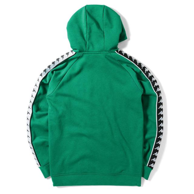 KAPPA カッパ Kappa 222 BANDA プルオーバーフーディ パーカー