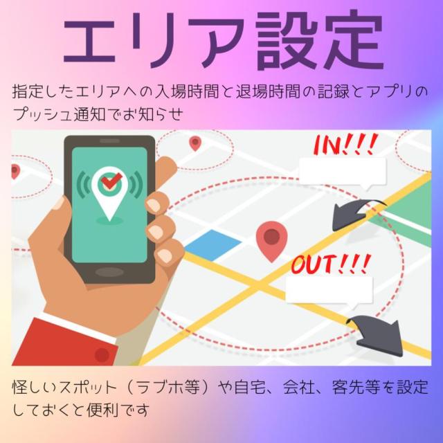 GPS 発信機 リアルタイム 追跡 小型 浮気調査 勤怠管理 車両取付