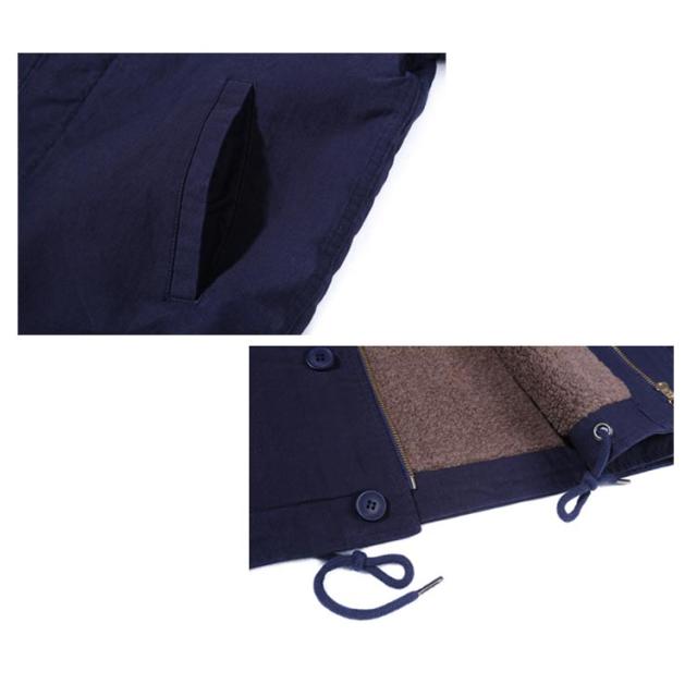 JACKET N-1デッキジャケット 米軍タイプ 全3色 ボア 裏ボア カシミヤ