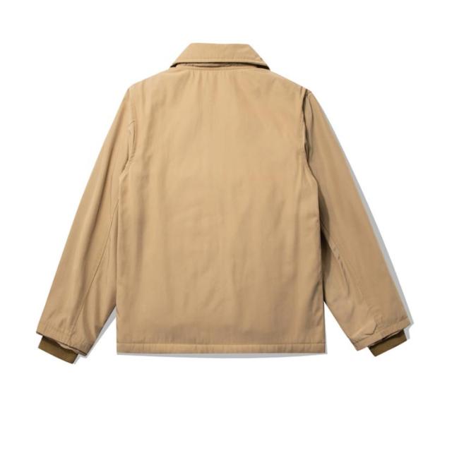 新品 米軍 U.S.NAVY AL-1 フライトジャケット ミリタリージャケット アウター アメカジ ビンテージ アメリカ海軍 米海軍 ブランド おしゃれ ボアライニング 防寒 オリーブ カーキ ネイビー 冬