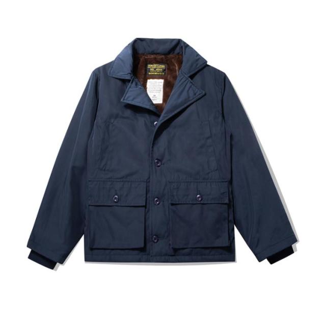 新品 米軍 U.S.NAVY AL-1 フライトジャケット ミリタリージャケット アウター アメカジ ビンテージ アメリカ海軍 米海軍 ブランド おしゃれ ボアライニング 防寒 オリーブ カーキ ネイビー 冬