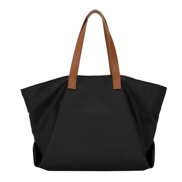 本牛革 レディース a4 マザーズバッグ トート 軽量 大きめ ナイロン