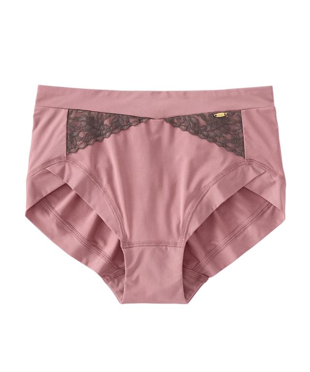 ショーツ レディース 締め付けにくいコーディネート マディア 女性 インナー パンツ パンティ M/L/LL ニッセン nissenの通販は ...