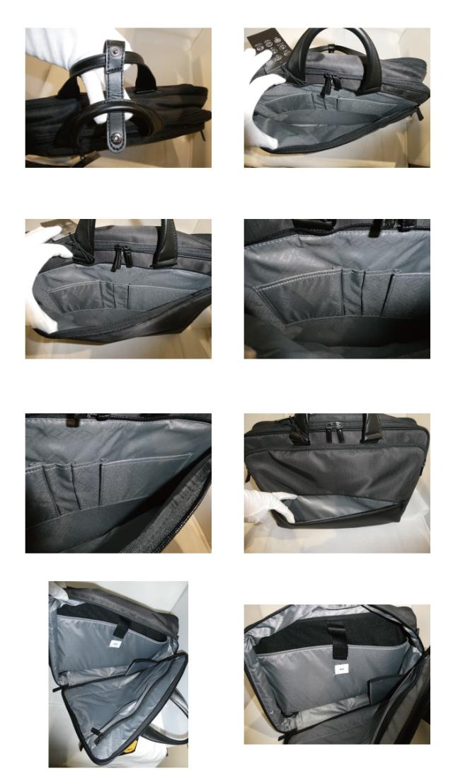 ace. GENE エース ジーン コンビライト 3WAYバッグ 2気室／B4 PC対応