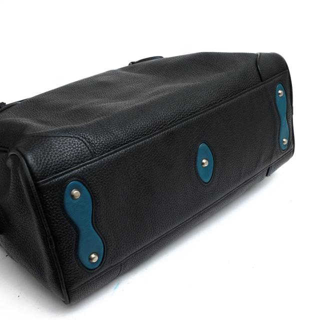 ○ガレリアント GALLERIANT ステアシュリンク革 クロームなめし トート