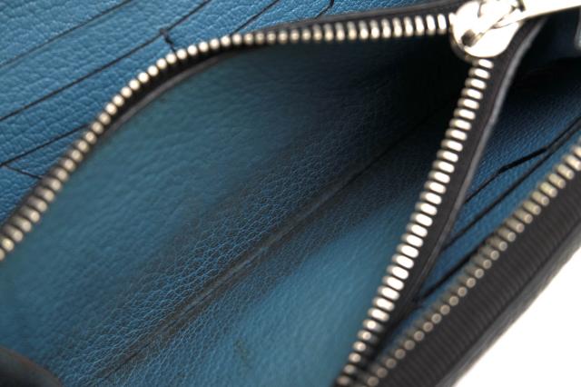 ○メゾンタクヤ MAiSON TAKUYA ジャーマンシュランケンカーフ 牛革 長