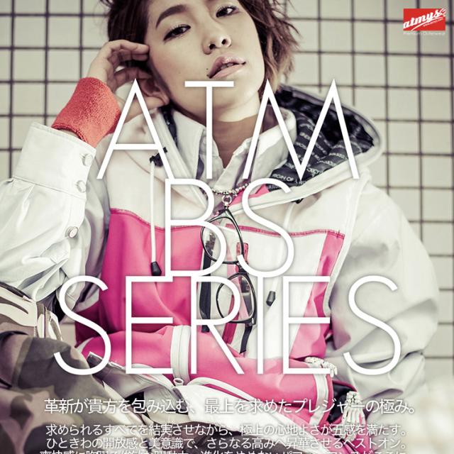 限定】芸能人が選ぶ高級スノボウェアブランド！アトマイズ 16-17 BS