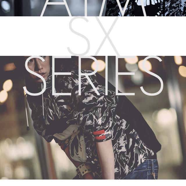 限定】芸能人が選ぶ高級スノボウェアブランド！アトマイズ 16-17 SX