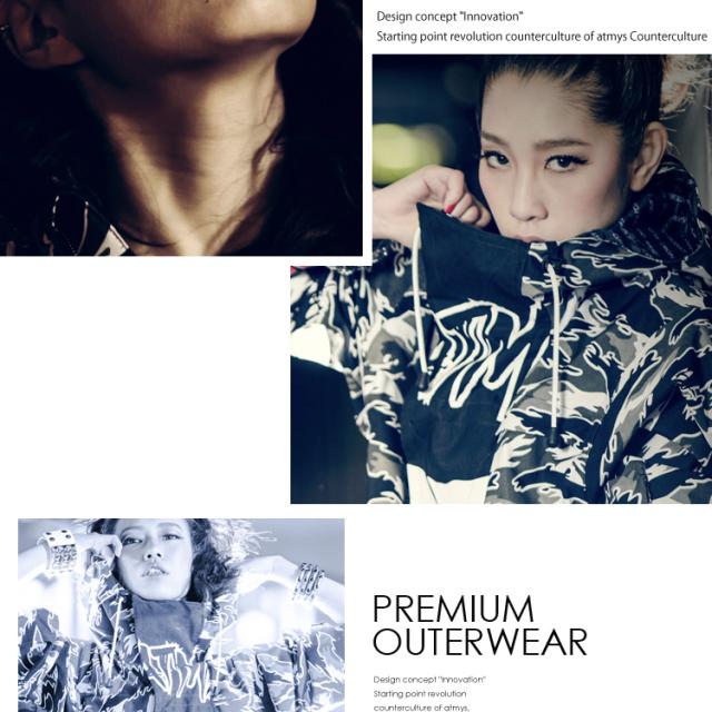 限定】芸能人が選ぶ高級スノボウェアブランド！アトマイズ 16-17 SX